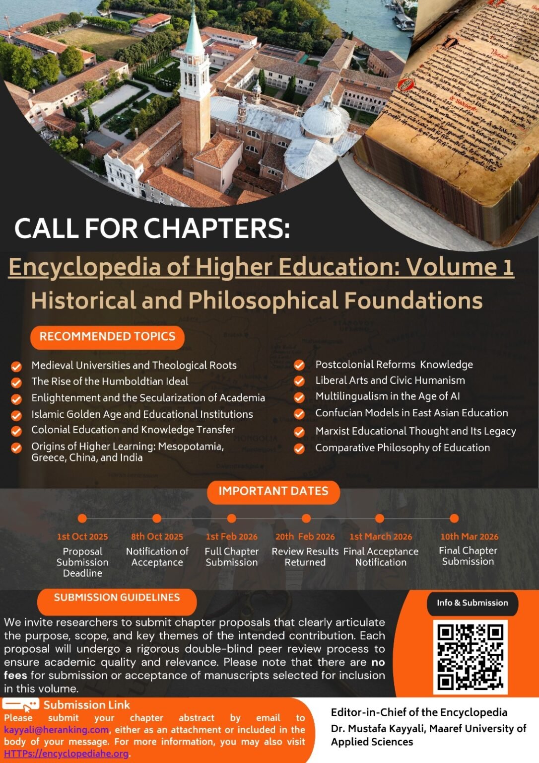 Volume 1: Historical and Philosophical Foundations - Encyclopedia of ...