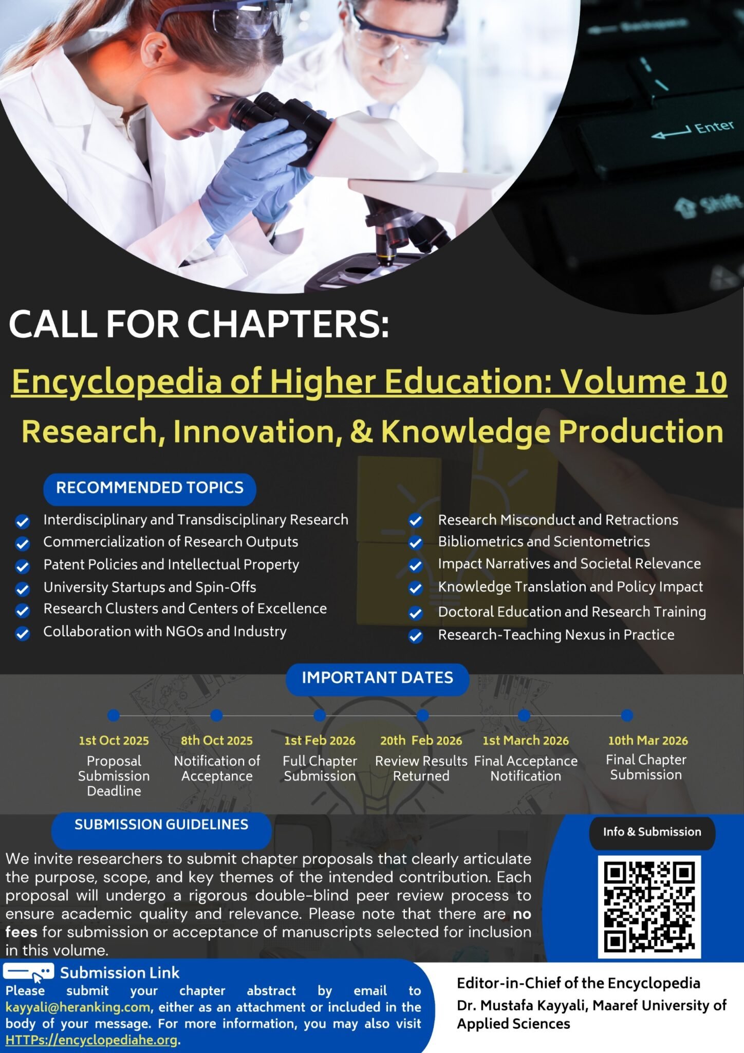 Home - Encyclopedia of Higher Education